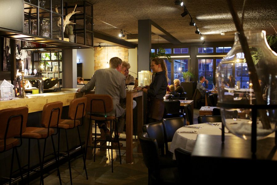 Eetcafe 70 - Over Eetcafe 70 / Zaal Dolleburg in De Goorn